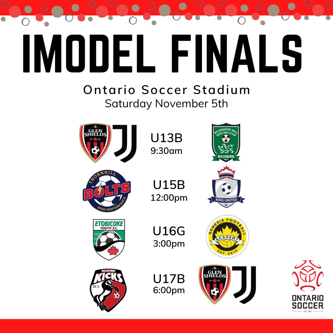 IModel Central Region - IModel Central Region